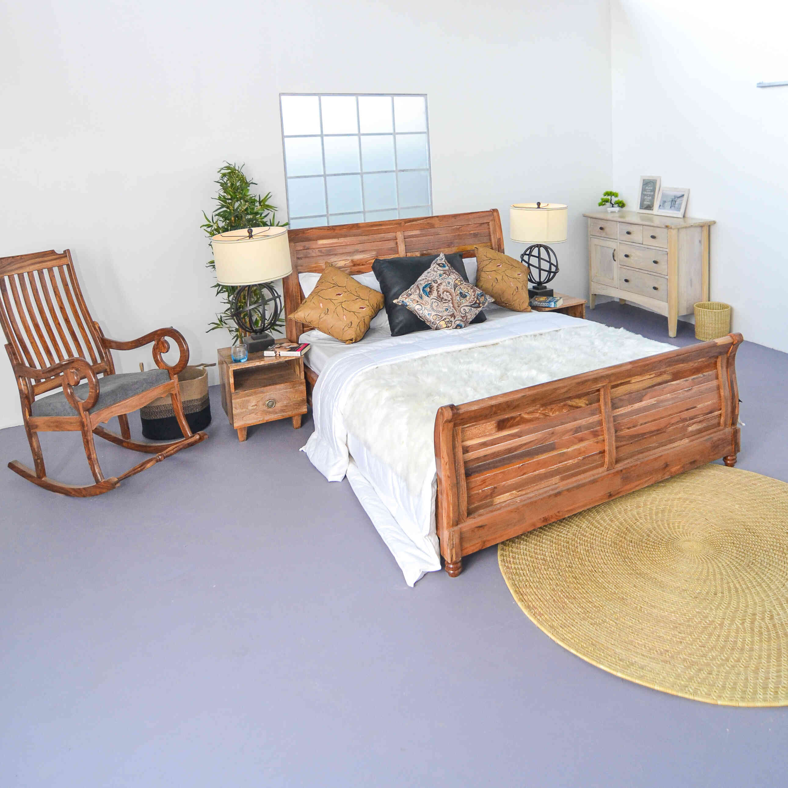 Hemant bed