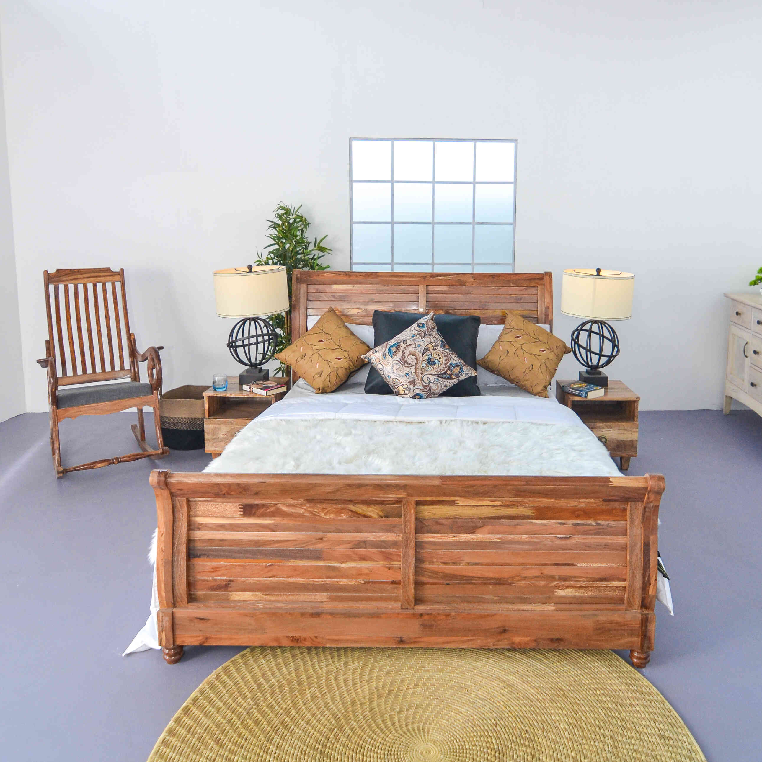 Hemant bed