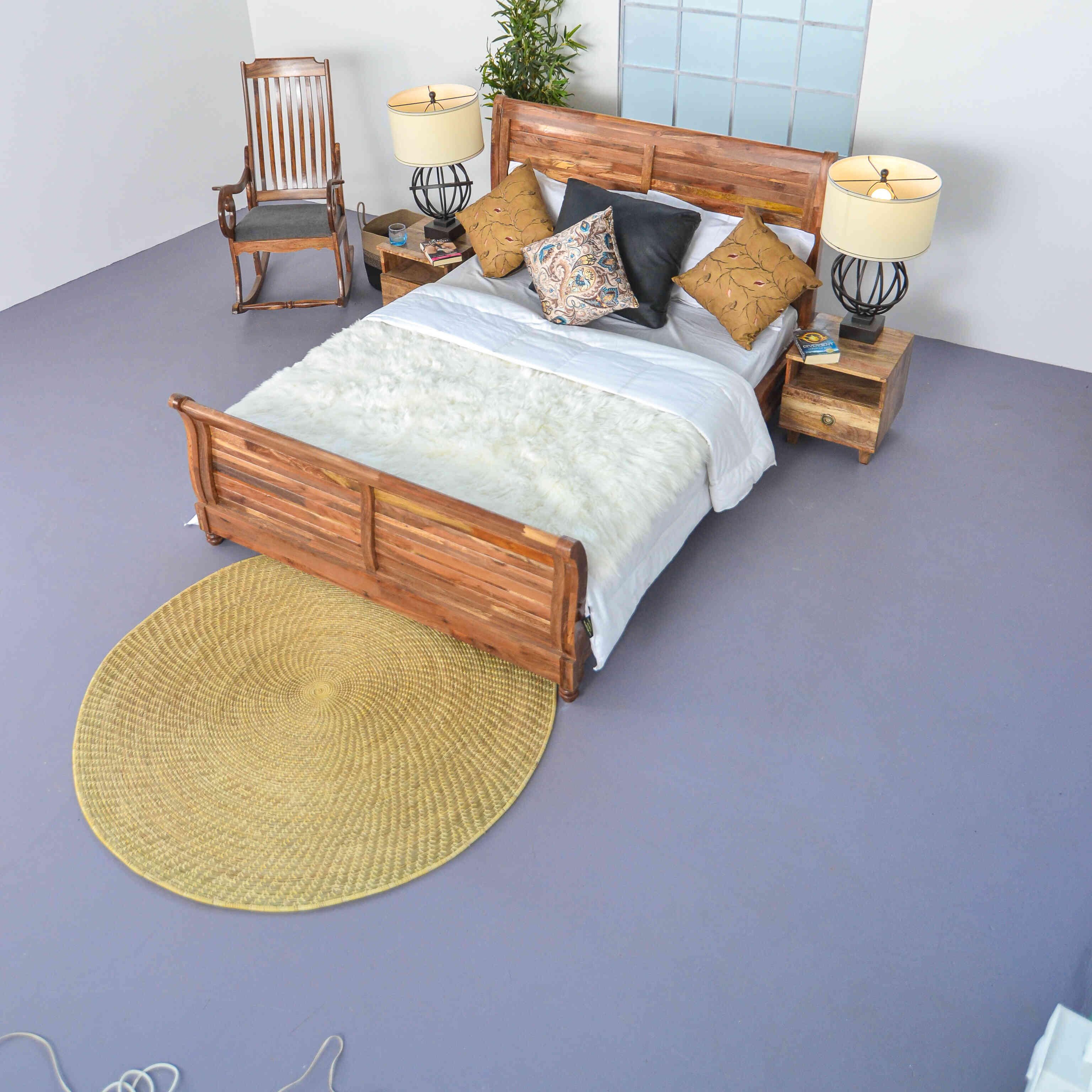 Hemant bed