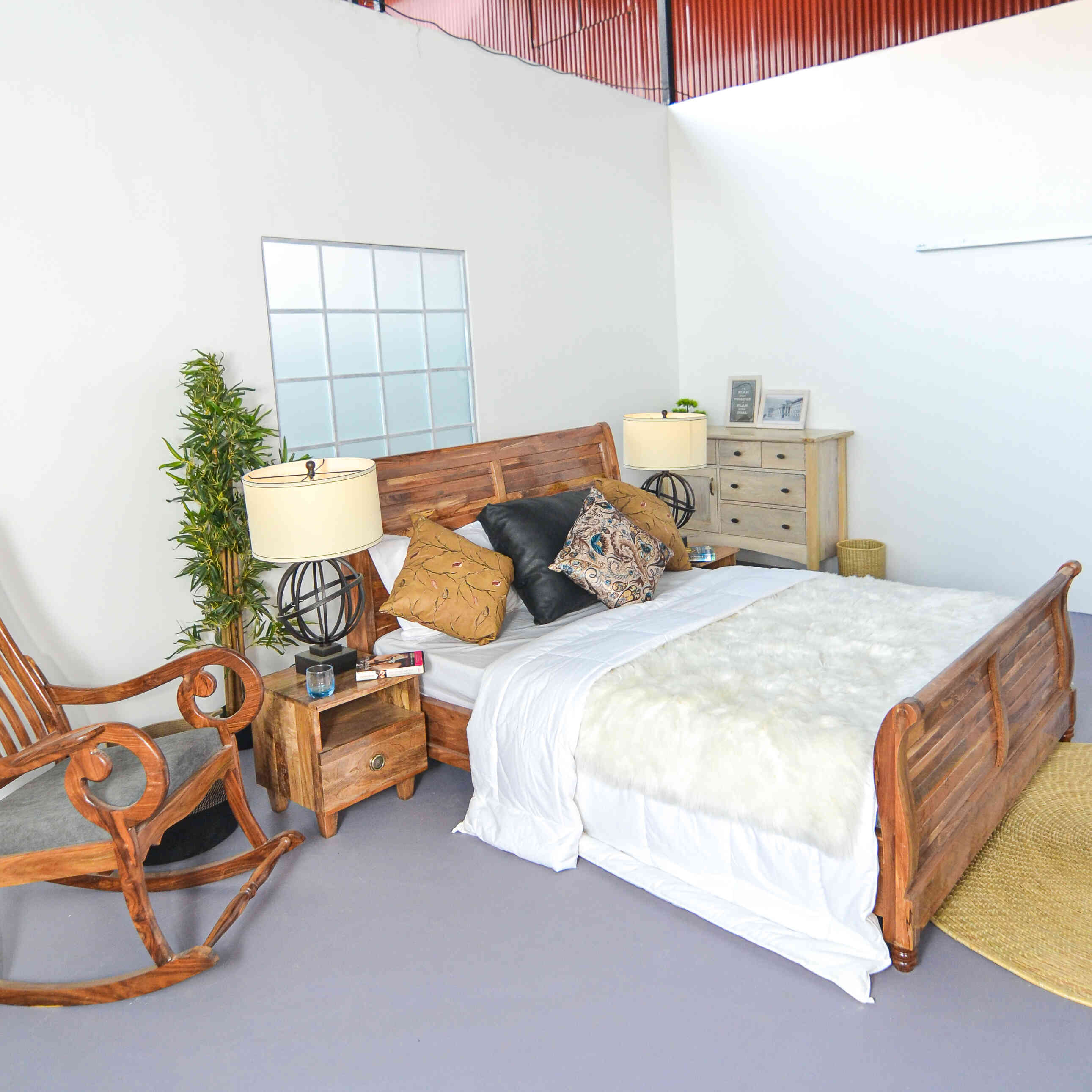 Hemant bed