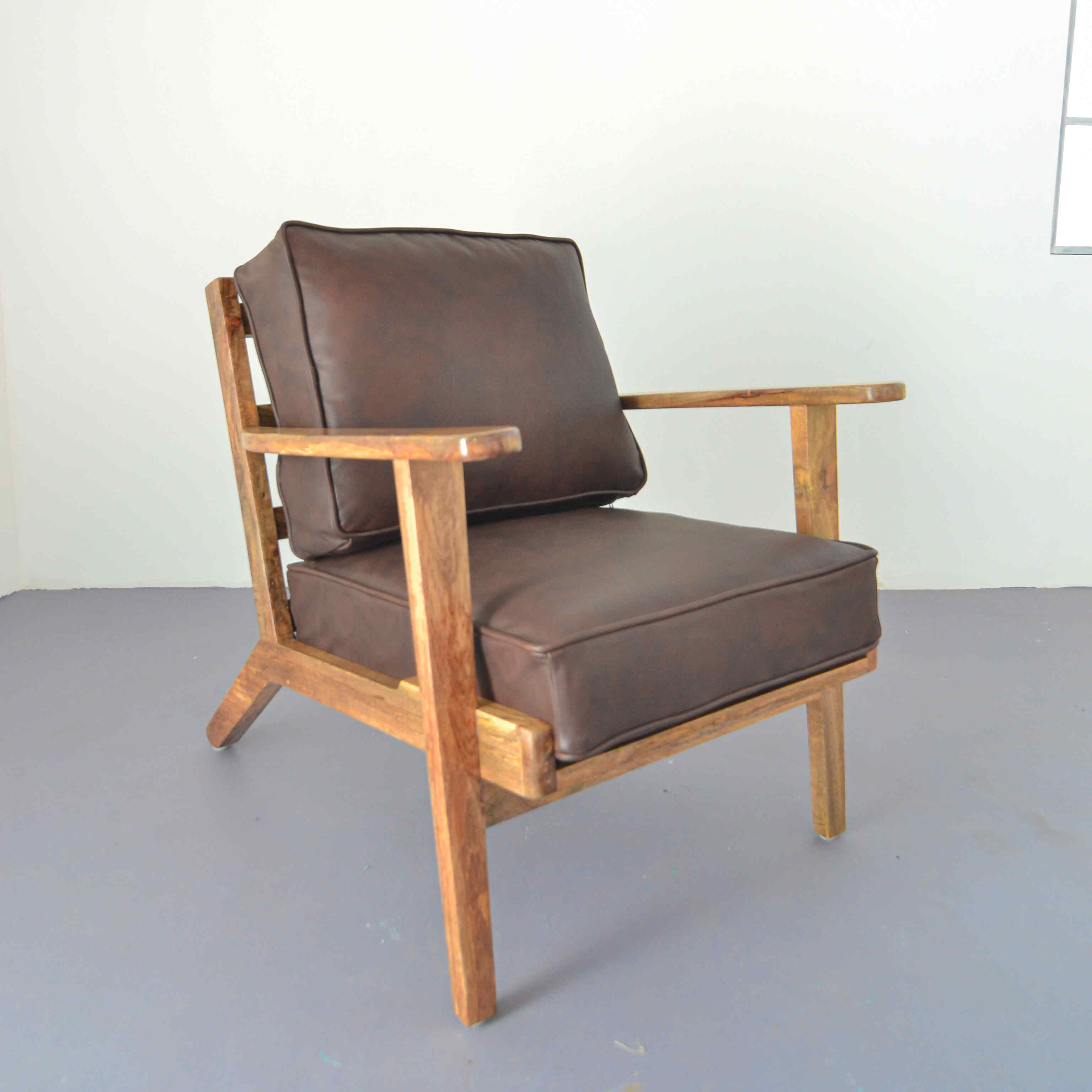 Sam Reading Arm Chair