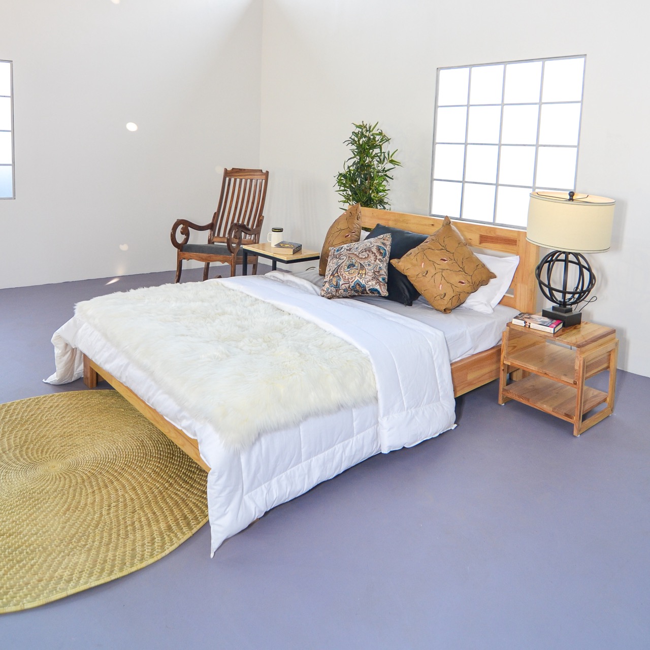 Lakpa Bed