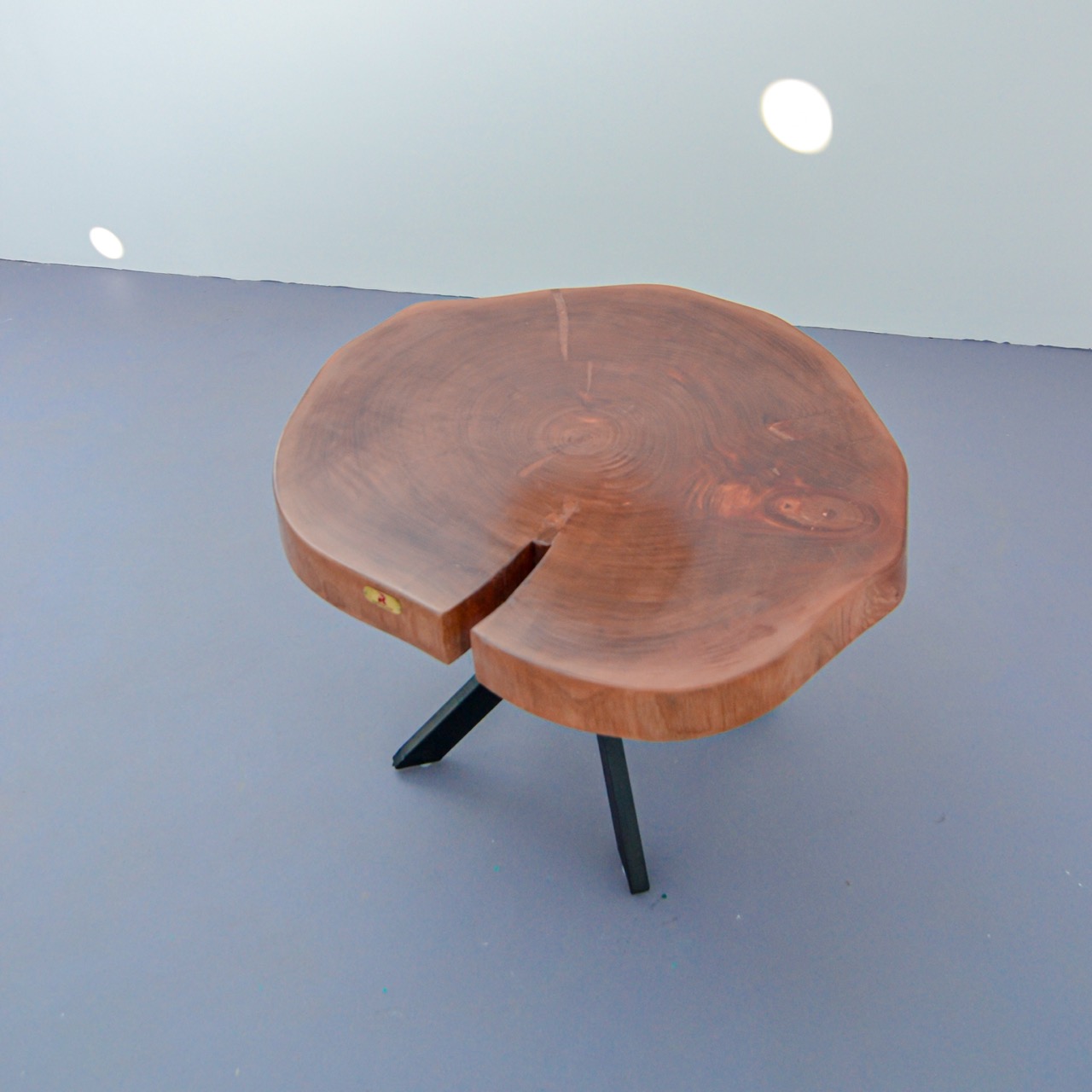 Live Edge Table